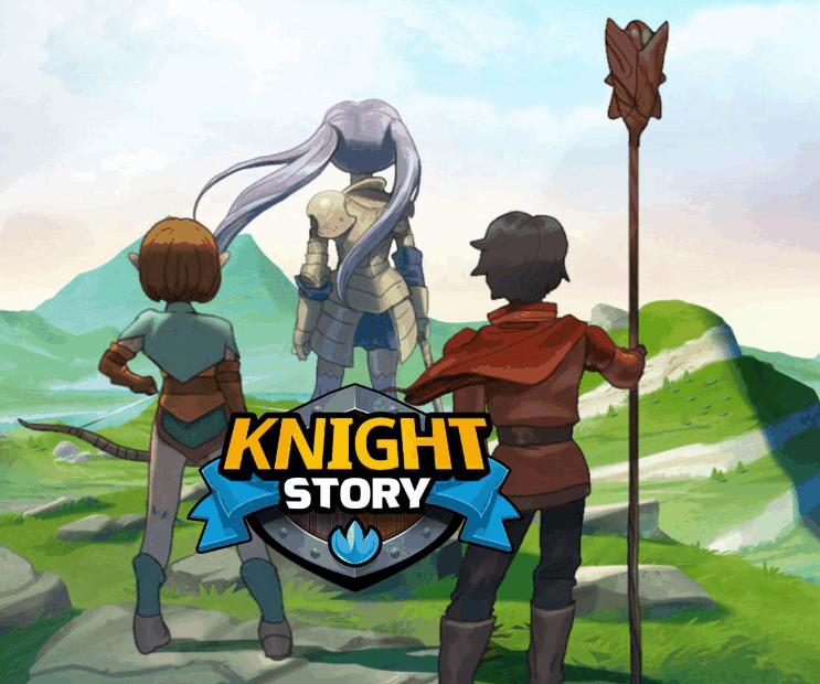 【Knight Story】ナイトストーリー アップデート：PvP他・・・らしい – 仮想通貨のゲームをやってみたよ